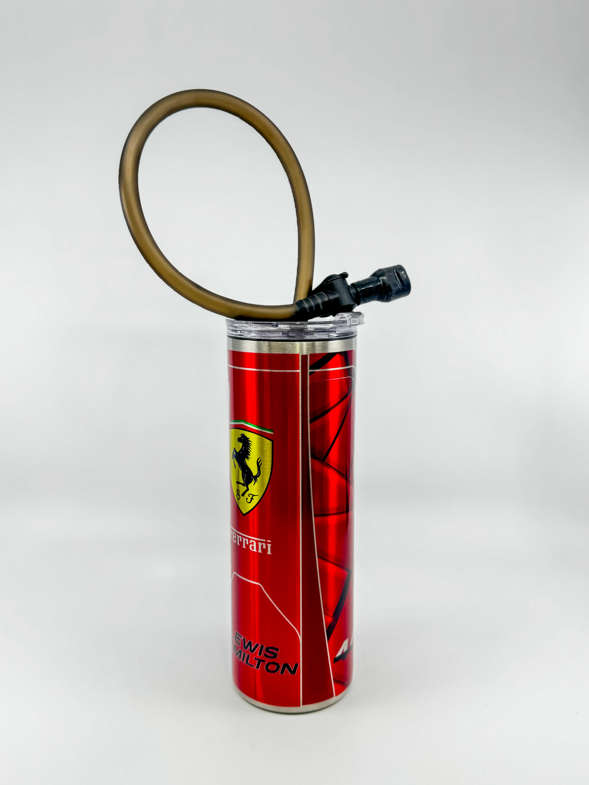 Ferrari Hamilton 44 Bottle - Race Bottle