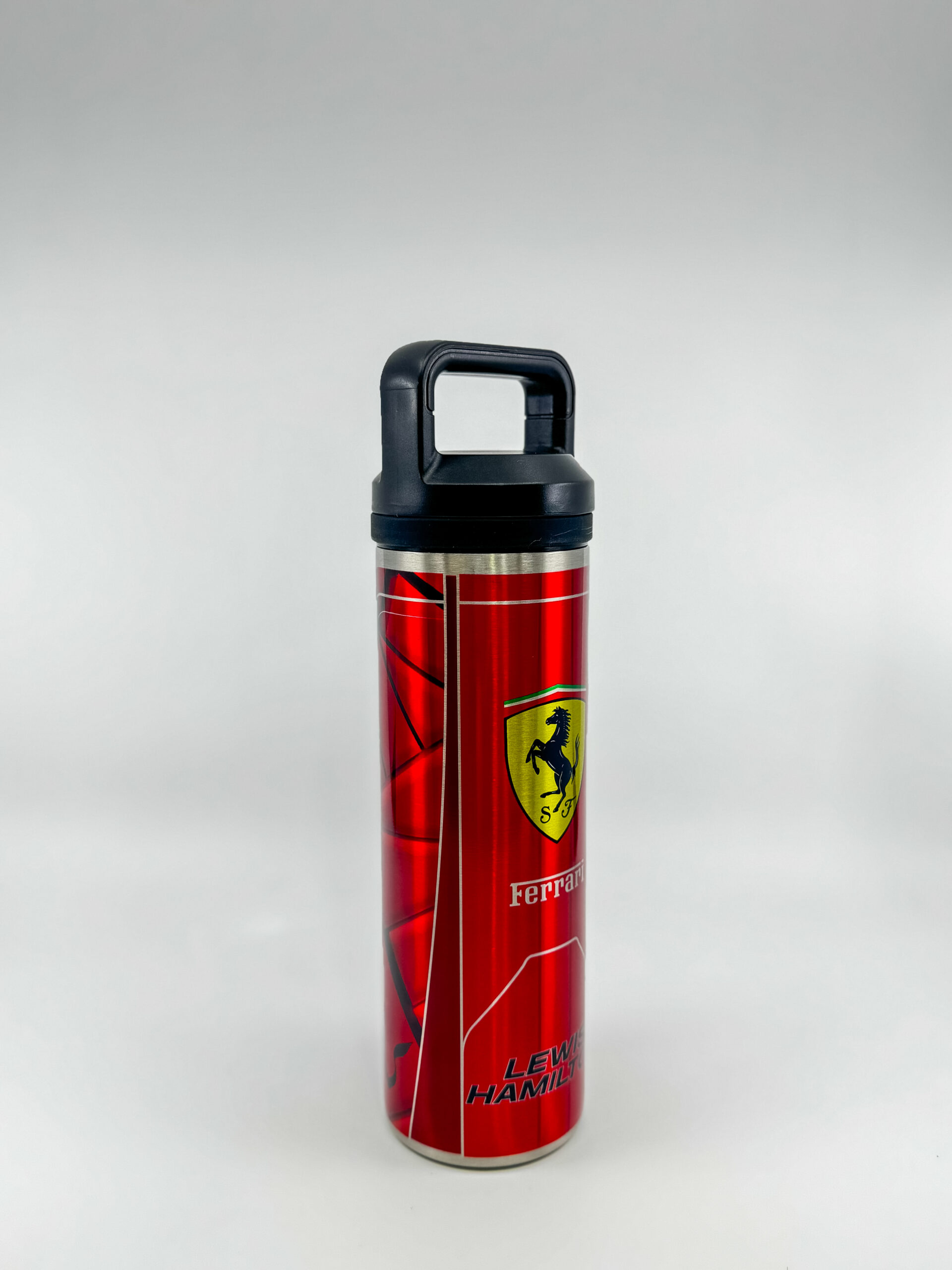 Ferrari Hamilton 44 Bottle - Race Bottle