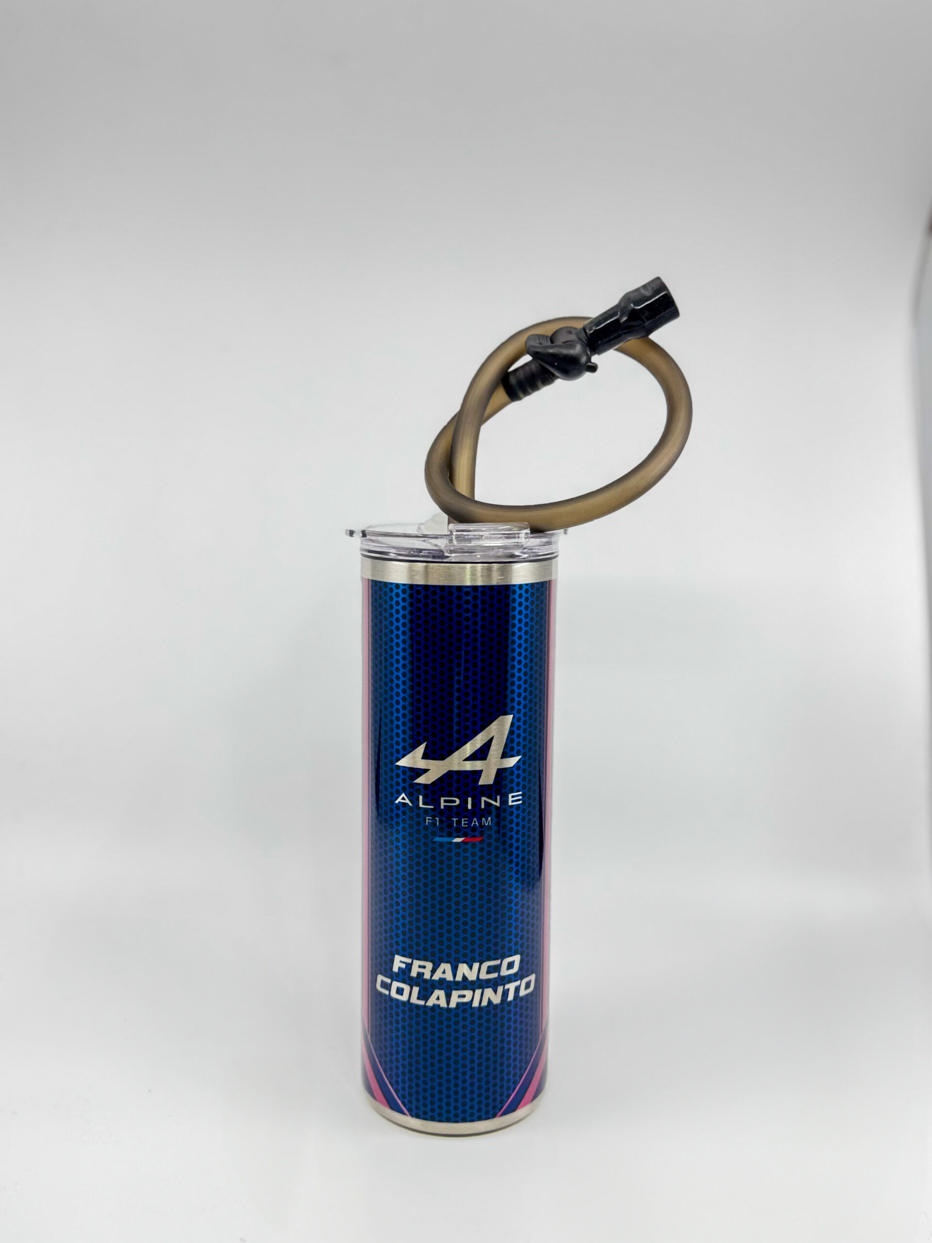 Alpine Colapinto 43 Bottle - Race Bottle